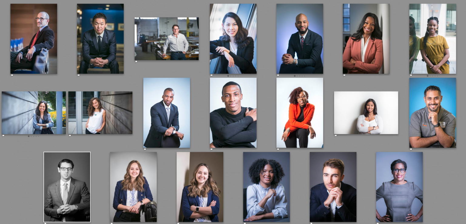 Headshot Examples - Headshots NYC