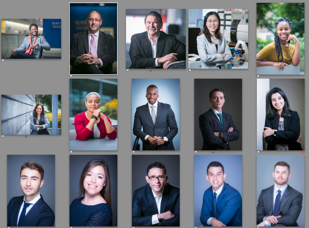 Headshots NYC | Professional Portraits NYC | Linkedin Head shots NYC