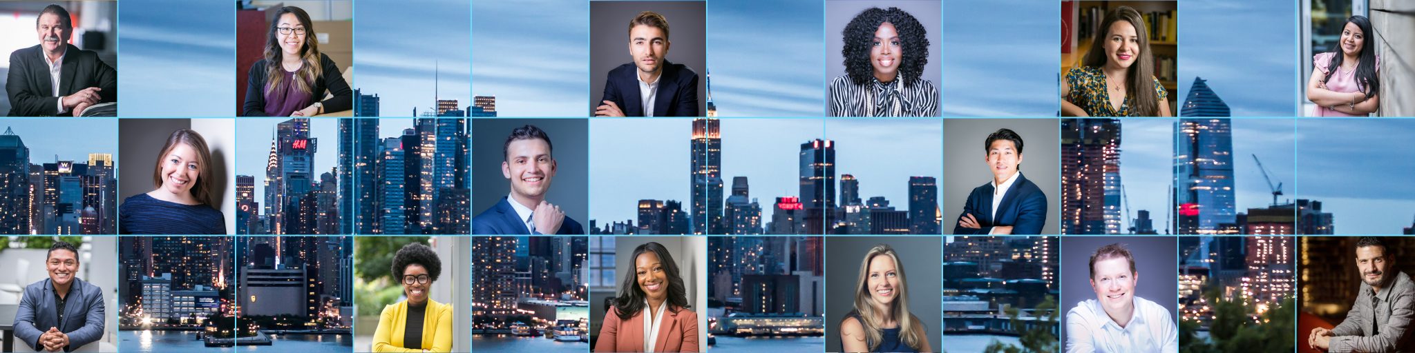 Headshots NYC | Professional Portraits NYC | Linkedin Head shots NYC